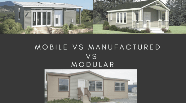 Understanding Mobile Modular and Manufactured Homes