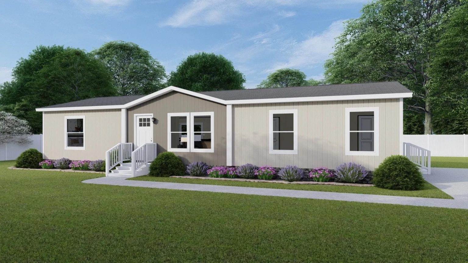 Epic Mobile Homes in Laredo - Manufactured Housing