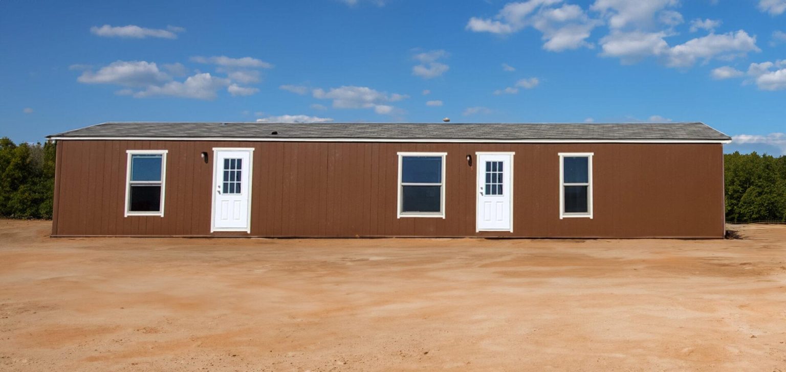 What Are Mobile Manufactured Homes? Housing Explained