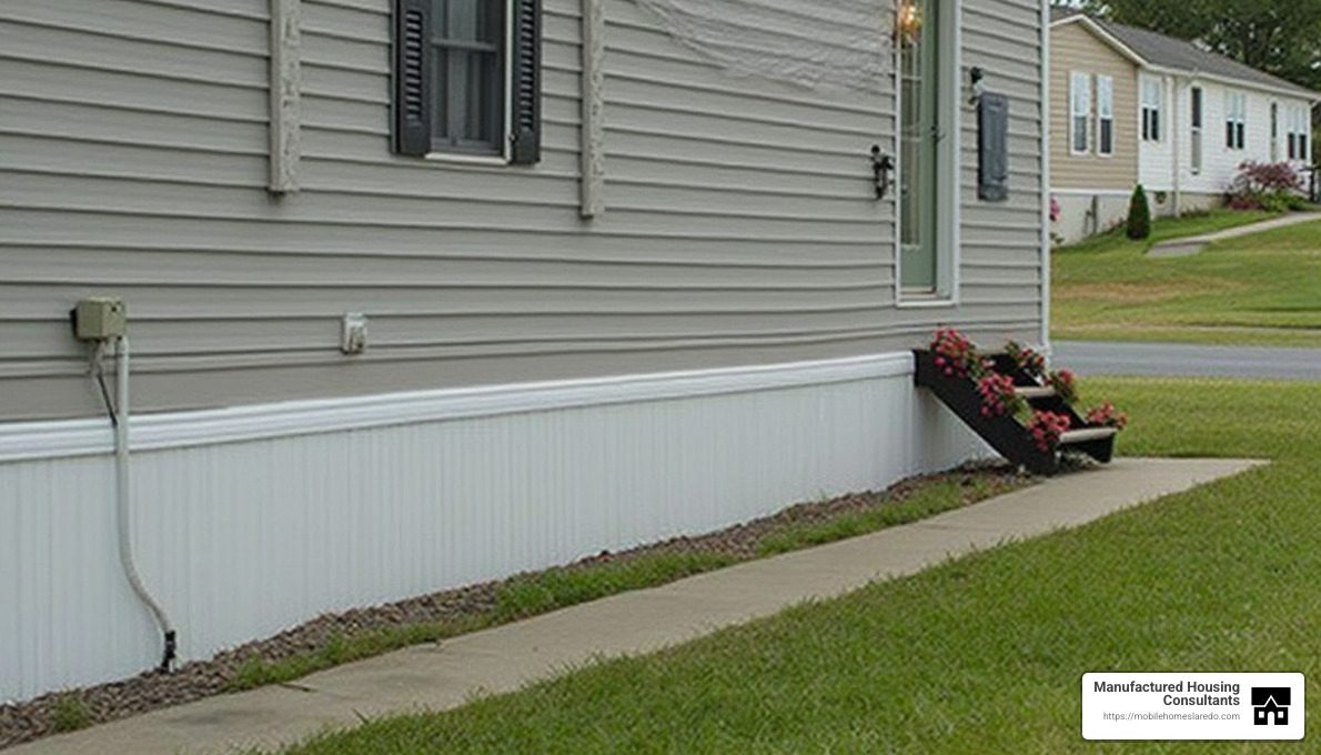 Skirting for Manufactured Home: Top 5 Vital Secrets 2025