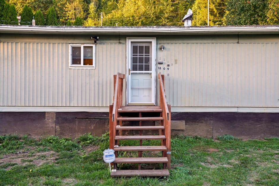 How to Determine a Mobile Home Value