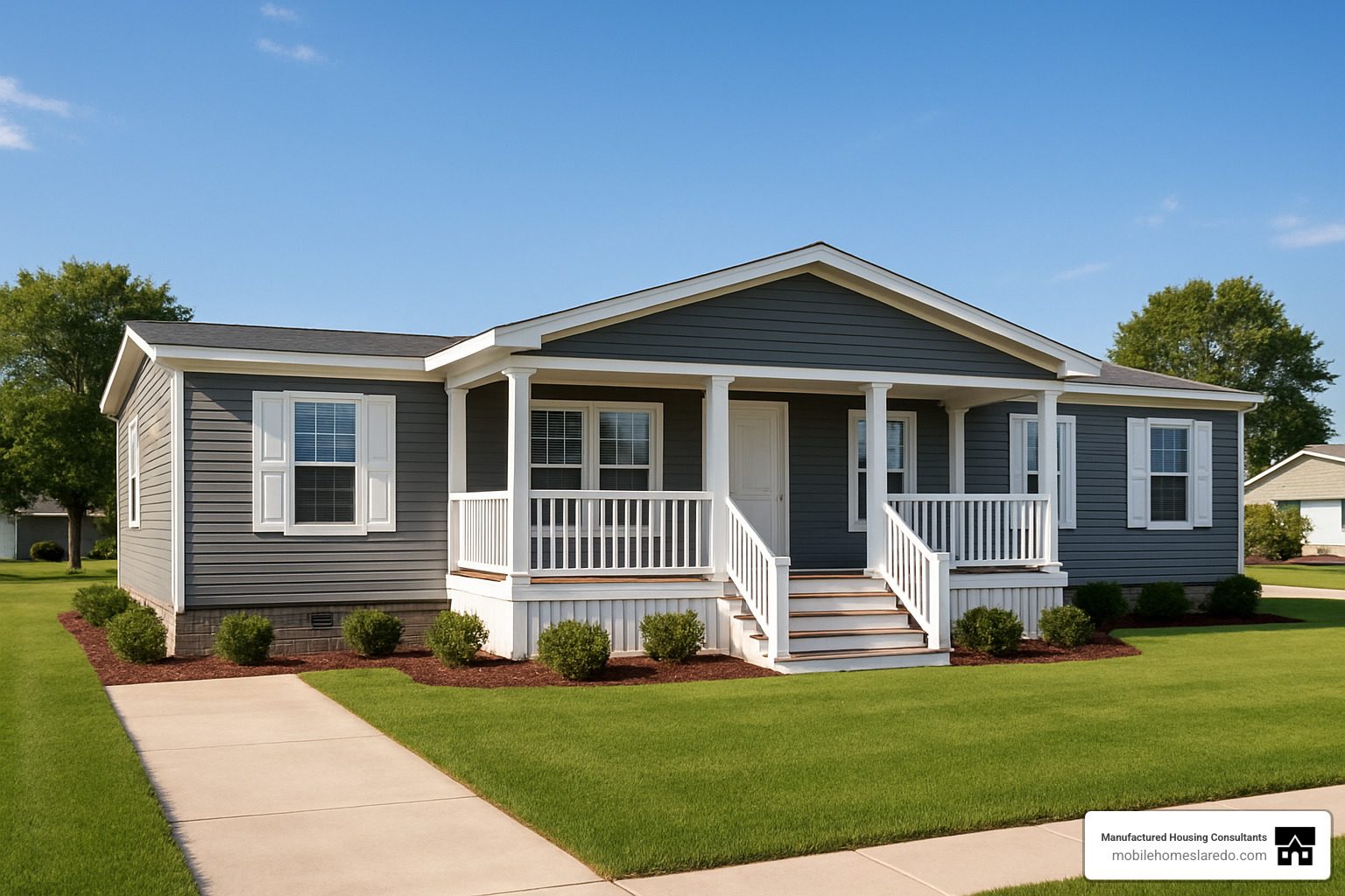 Financing a New Double Wide: 7 Powerful Positive Steps 2025