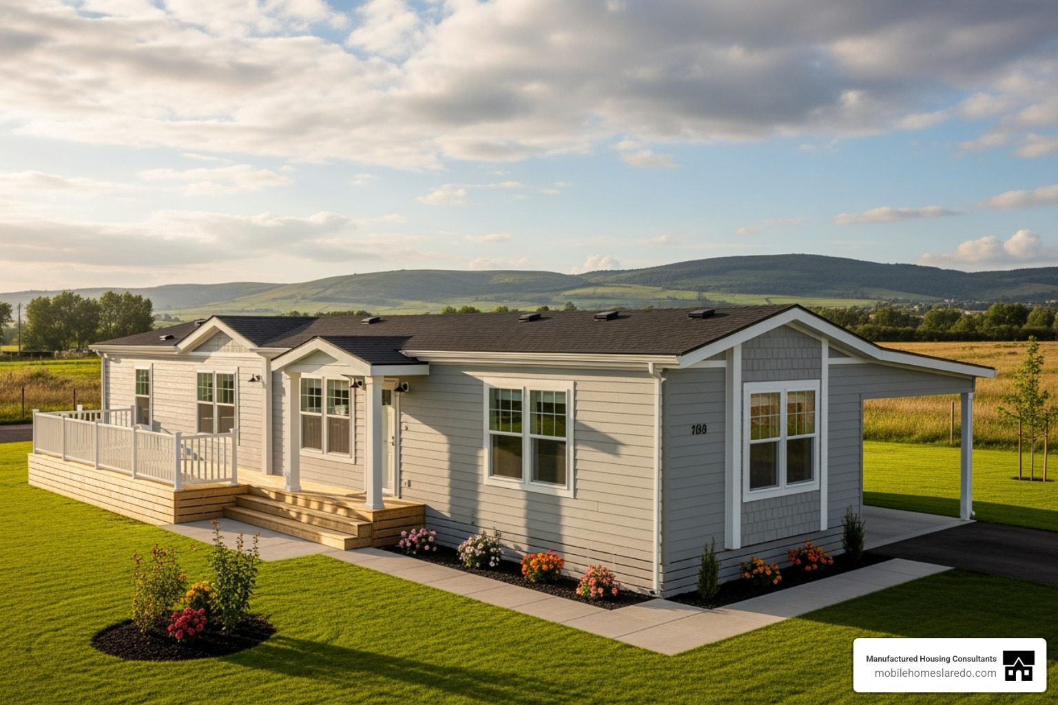 Rent to own mobile homes with land no credit check: Freedom 2025